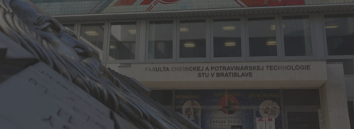 Faculty of Chemical and Food Technology STU in Bratislava